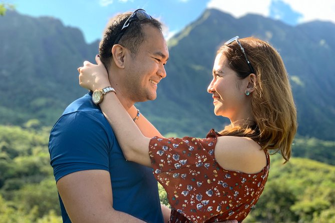 Beautiful Colors of Hawaii Photo Tour - Personalized Photography Guidance