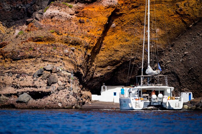 Beautiful Day Catamaran Caldera Cruise Incl. Meal & Drinks - Customer Ratings and Feedback
