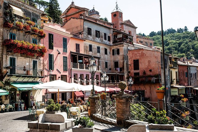 Beautiful Day Trip to Castelli Romani - The Importance of a Private Tour