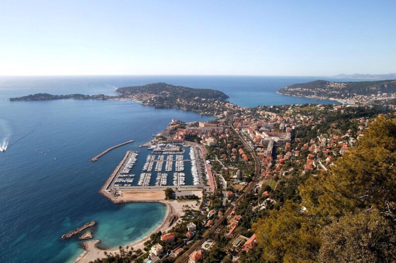 Beautiful Houses of the French Riviera Private Tour - What’s Included and What’s Not