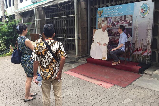 Beautiful Indonesia Miniature Park Tourism ( TMII ) - FAQ