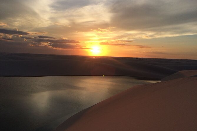 Beautiful Lagoon Circuit in Lençóis Maranhenses - Key Points