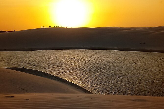 Beautiful Lagoon Circuit in Lençóis Maranhenses - Exploring the Lençóis Maranhenses National Park