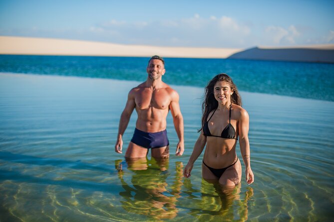 Beautiful Lagoon Trail - Key Points