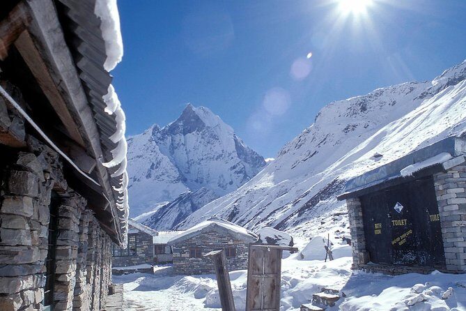 Beautiful Mardi Himal Private Trekking From Pokhara - 5 Days - What Makes the Mardi Himal Trek Unique?