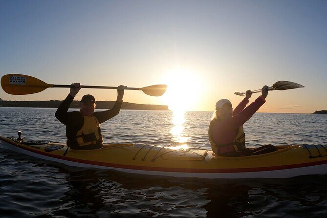 Beautiful Middle Harbour Sunriser / Guided Kayaking Private Tour - FAQ