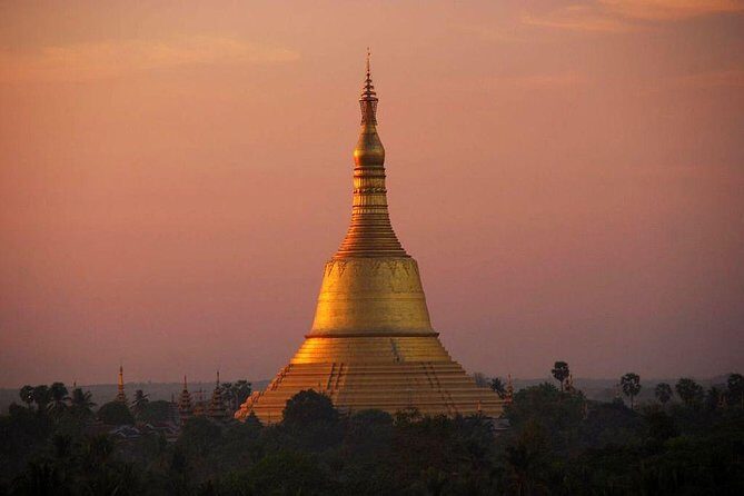 Beautiful Mon ancient city in Myanmar, Bago - The Journey to Bago: What to Expect