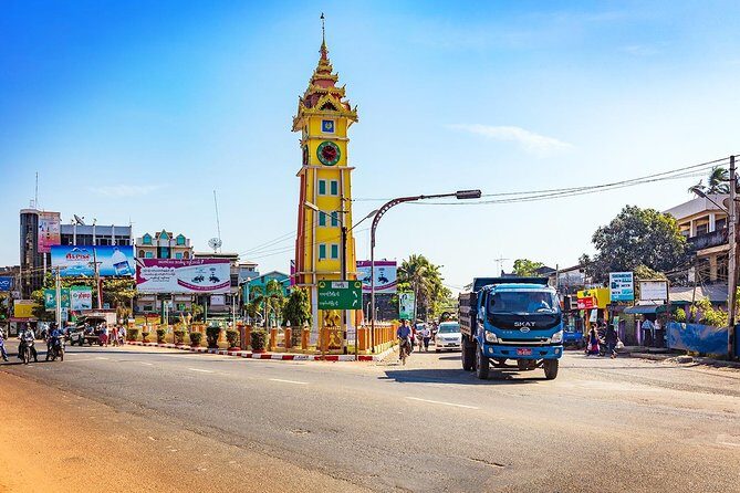 Beautiful Mon ancient city in Myanmar, Bago - Who Is This Tour Best For?
