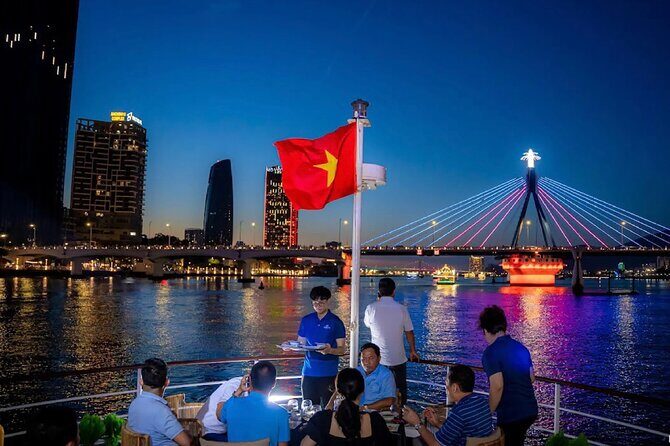 Beautiful Night Cruise Experience in Han River Da Nang - Practical Considerations