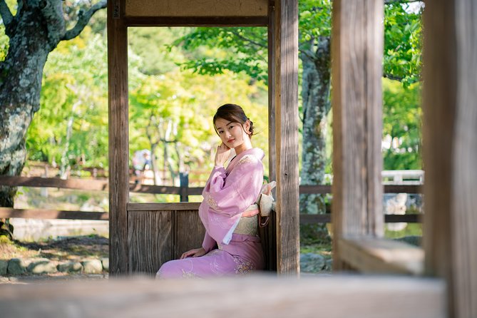 Beautiful Photography Tour in Kyoto - Accessibility and Participation Requirements