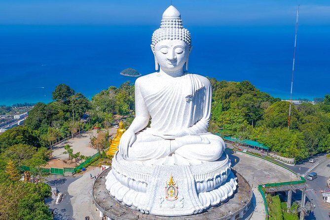 Beautiful Phuket City Tour - A thorough look at the Phuket City Tour