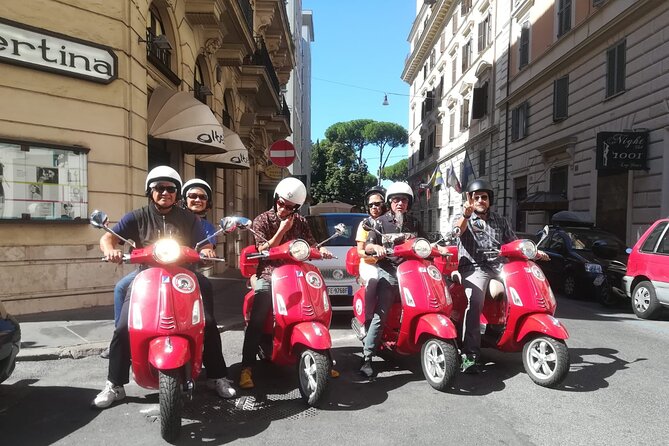 Beautiful Roma Tour on Vespa with Driver - Final Thoughts: Is This Tour Right for You?