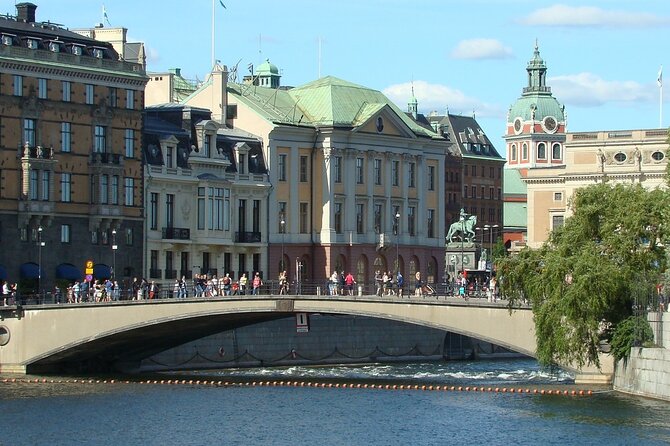 Beautiful Stockholm Small Group Walking Tour - The Value of This Tour