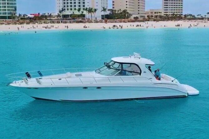 Beautiful SUNDANCER 60ft Private yacht / 18PAX 25P15 - Snorkeling and Swimming: Tips and Highlights