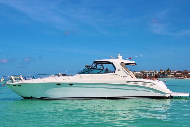 Beautiful SUNDANCER 60ft Private yacht / 18PAX 25P15 - Authentic Experiences and Positive Feedback