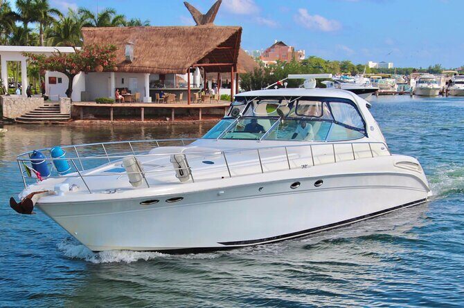 Beautiful SUNDANCER 60ft Private yacht / 18PAX 25P15 - The Sum Up