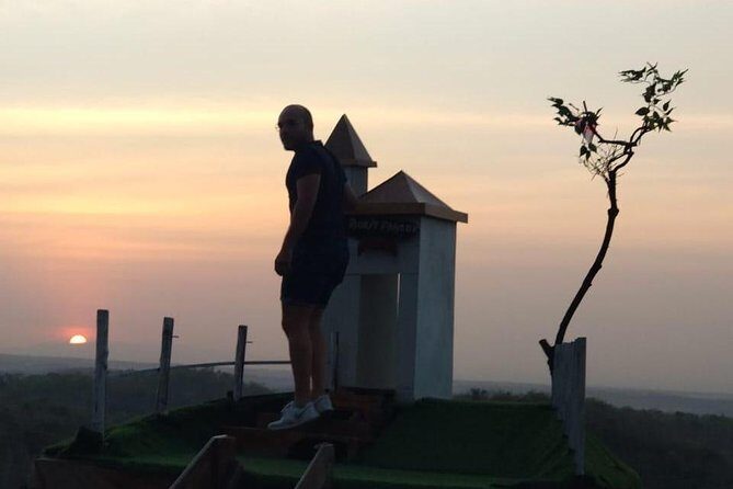 Beautiful Sunrise and Exotic Jomblang Cave Tour - The Cave Adventure