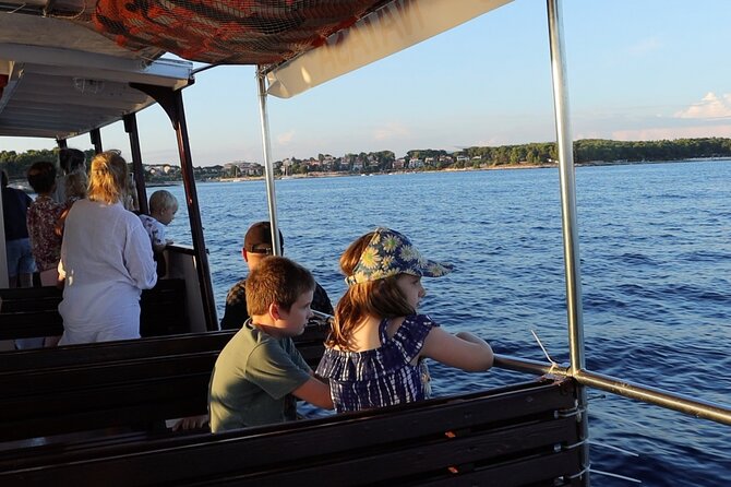 Beautiful Sunset and Dolphin Watching - Meeting and Departure Details