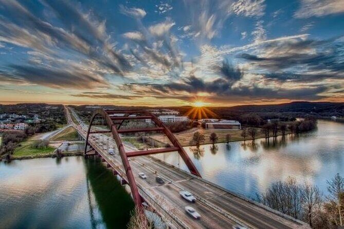 Beautiful Sunset Helicopter Tour of Austin - Who Will Love This Tour?
