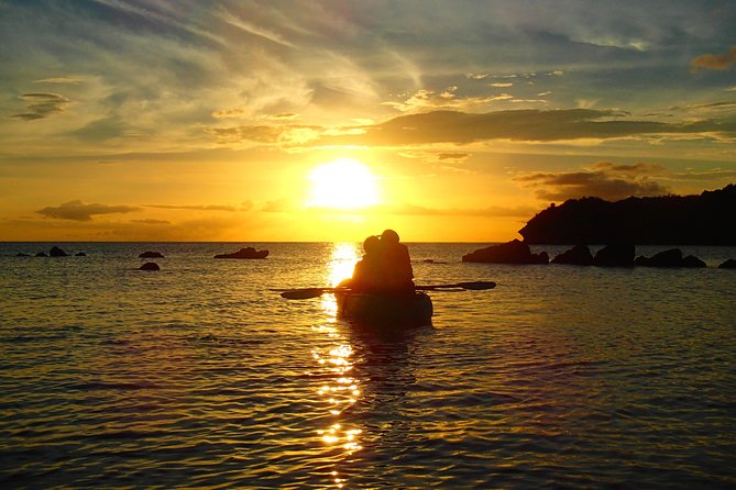 Beautiful Sunset Kayak Tour in Okinawa - Meeting and Pickup