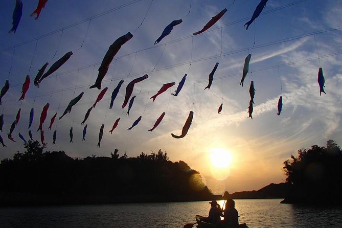 Beautiful Sunset Kayak Tour in Okinawa - Exploring Okinawas Natural Wonders
