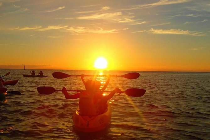 Beautiful Sunset Kayak Tour in Okinawa - Booking and Preparing for Your Adventure
