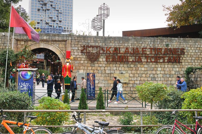 Beautiful Tirana - Guided Walking Tour - Key Points