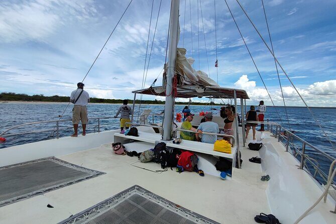 Beautiful Tour Catalina Island from Punta Cana with Transportation Included - The Itinerary: What to Expect