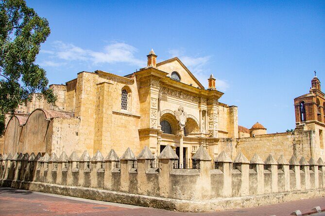 Beautiful Tour to Santo Domingo and Colonial Area from Punta Cana - The Journey Begins: From Punta Cana to Santo Domingo