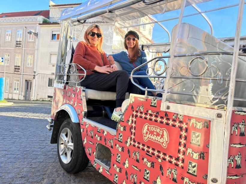 Beautiful Tuk Tuk tour around the most historical sites - What Makes This Tour Stand Out