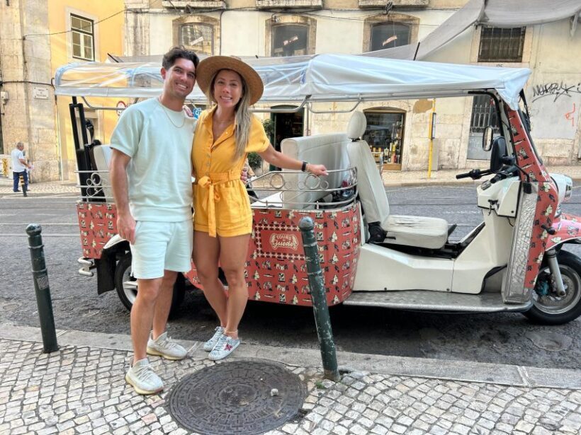 Beautiful Tuk Tuk tour around the most historical sites - Who Will Enjoy This Experience?