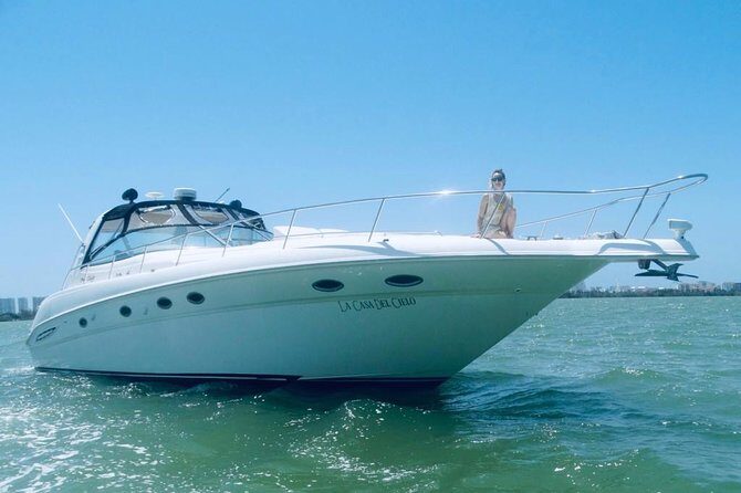 Beautiful Yacht SeaRay 48ft / 15PAX 25P16 - Who This Tour Is Perfect For