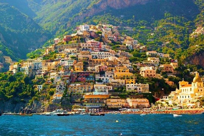 Beauty and History Tour: Positano, Sorrento, Pompeii (Full-Day 8h) - FAQs