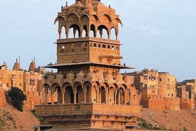Beauty of Rajasthan Tour - Key Points