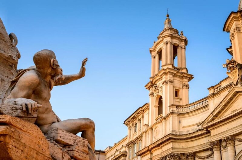 Beauty of Rome: Guided Tour of Rome At Its Best - Key Points