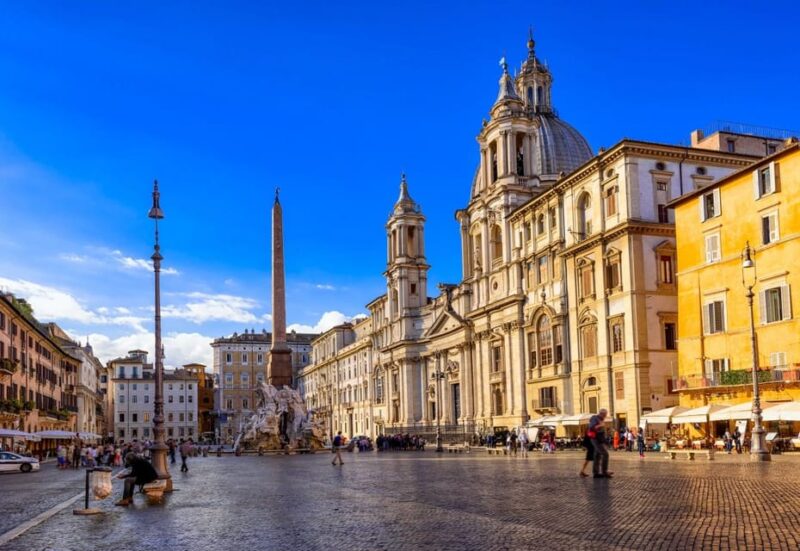 Beauty of Rome: Guided Tour of Rome At Its Best - Analyzing the Value