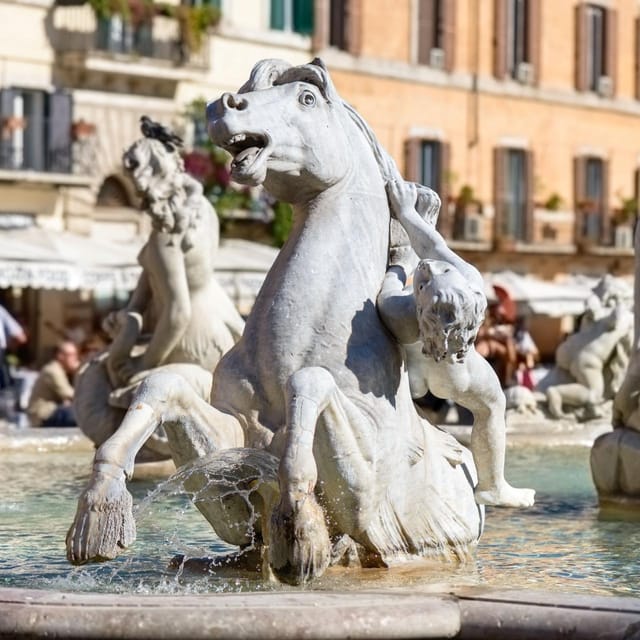 Beauty of Rome: Guided Tour of Rome At Its Best - FAQ