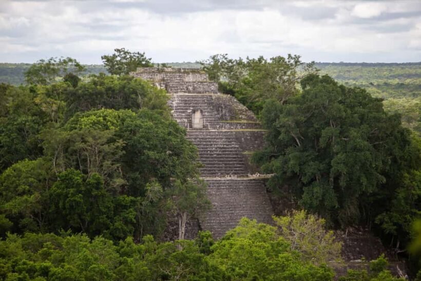 Becan :Chicanna mayan ruins from Bacalar - An In-Depth Look at the Tour Experience