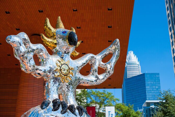 Bechtler Museum of Modern Art Admission Ticket - A Closer Look at the Experience