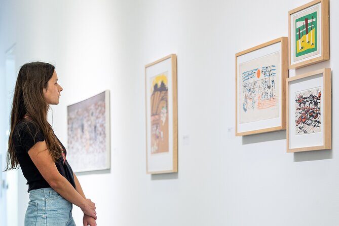 Bechtler Museum of Modern Art Admission Ticket - FAQ