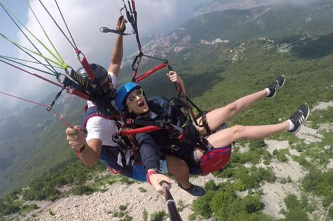 Bečići Standard Paragliding Review: Soaring High - Pricing and Inclusions