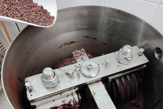 Become a chocolatier for a day, in Modica raw chocolate - FAQ