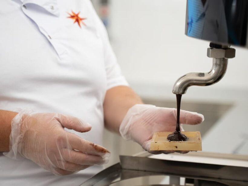 Become a chocolatier for a day! - How This Experience Fits Into Your Trip