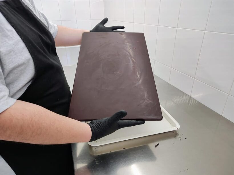 Become a chocolatier for a day! - FAQs