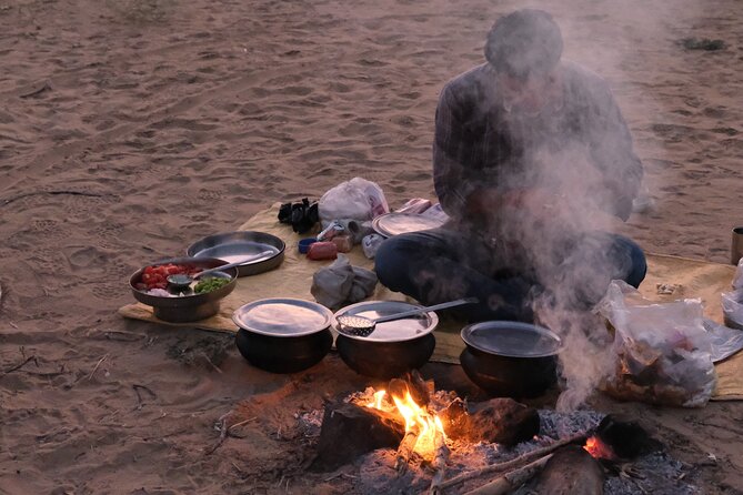 Become a Desert Nomad  Overnight Camel Safari in the Wild - The Practical Side: What to Expect