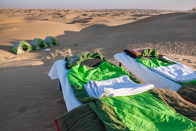 Become a Desert Nomad  Overnight Camel Safari in the Wild - FAQ