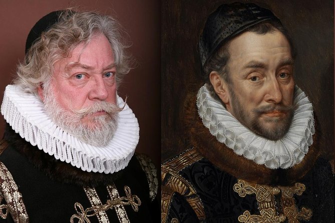 Become a Dutch Art Piece Photo Shoot in Amsterdam - Preserving Your Artistic Masterpiece