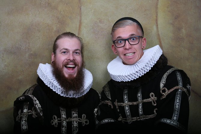 Become a Dutch Art Piece Photo Shoot in Amsterdam - Flexible Scheduling and Accessibility