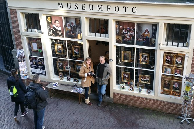 Become a Dutch Art Piece Photo Shoot in Amsterdam - Customer Testimonials and Highlights