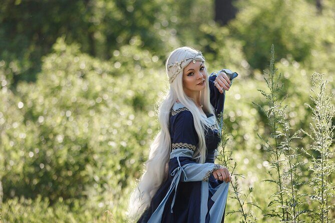 Become a Fairy Princess for the day - FAQs